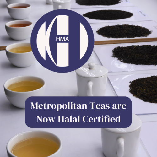 The Metropolitan Tea Company Inc. - In The News