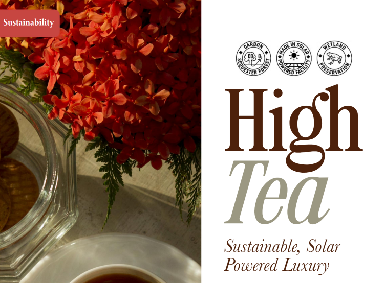 The Metropolitan Tea Company Inc. - In The News