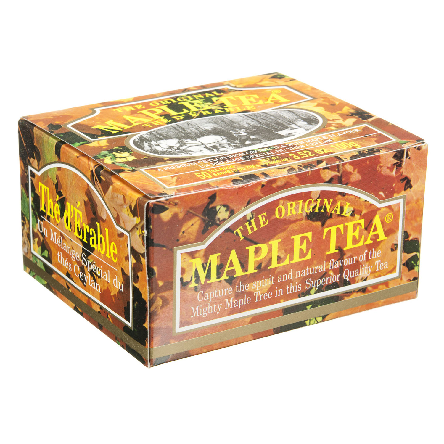 The Metropolitan Tea Company Inc. - Cartons