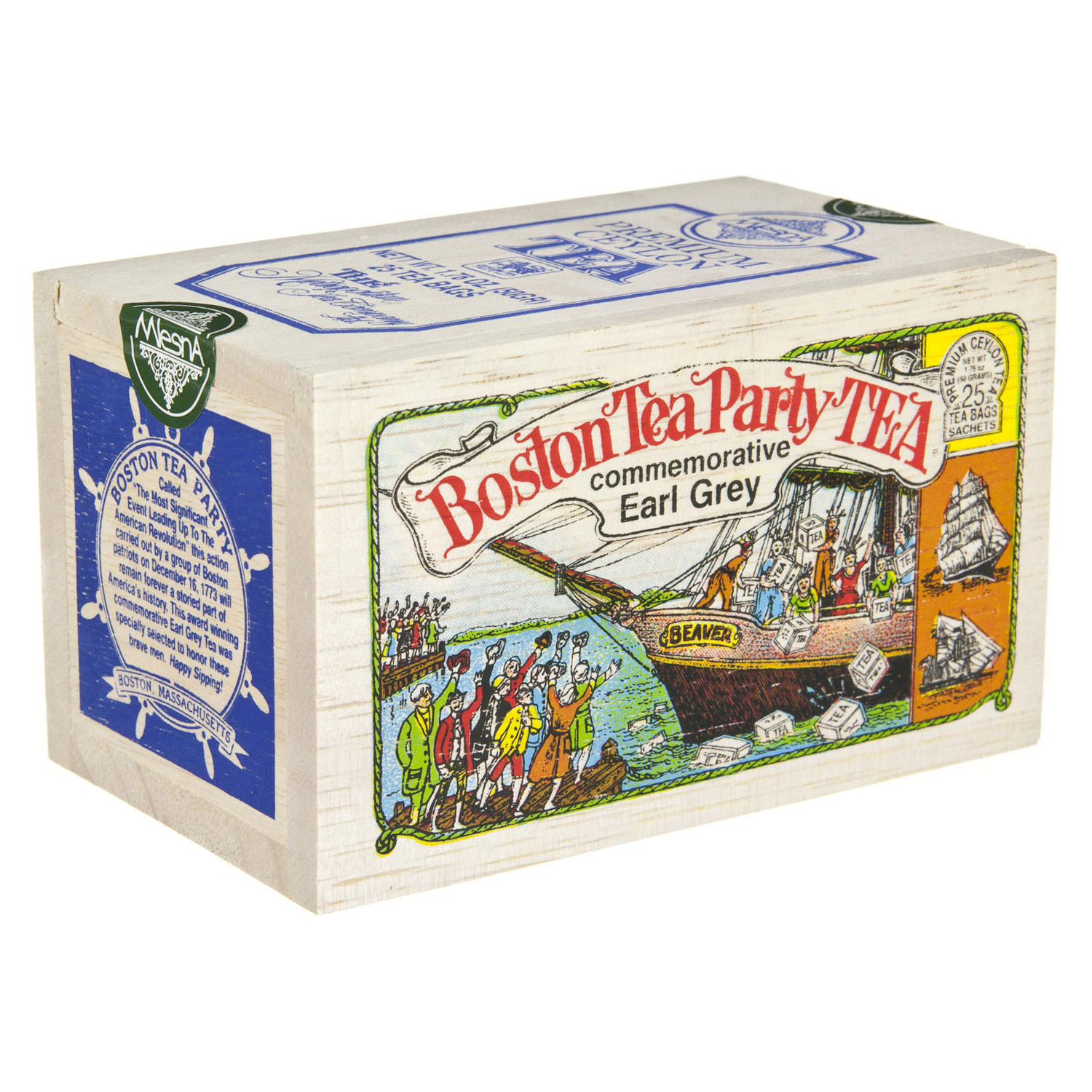 The Metropolitan Tea Company Inc. - Souvenir Tea