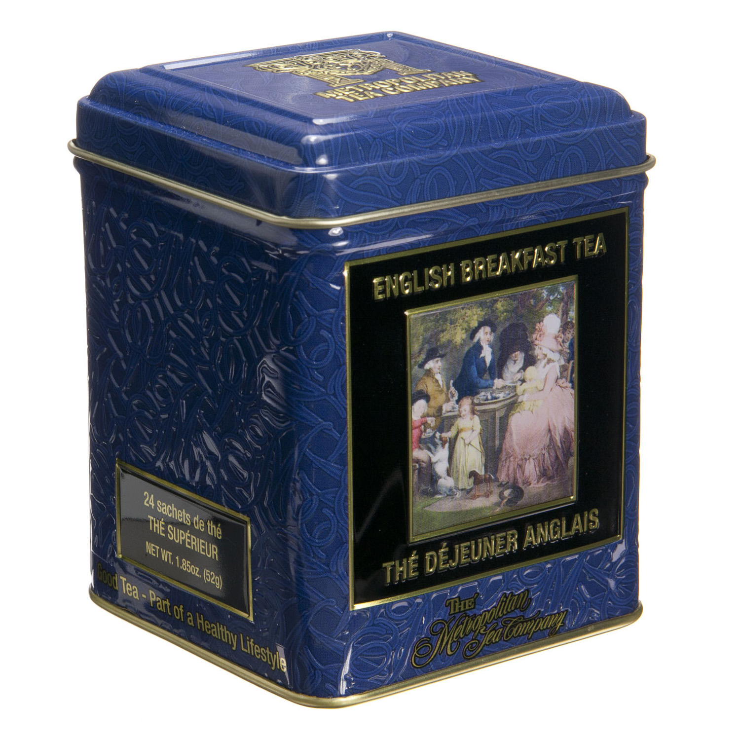 The Metropolitan Tea Company Inc. - Souvenir Tea