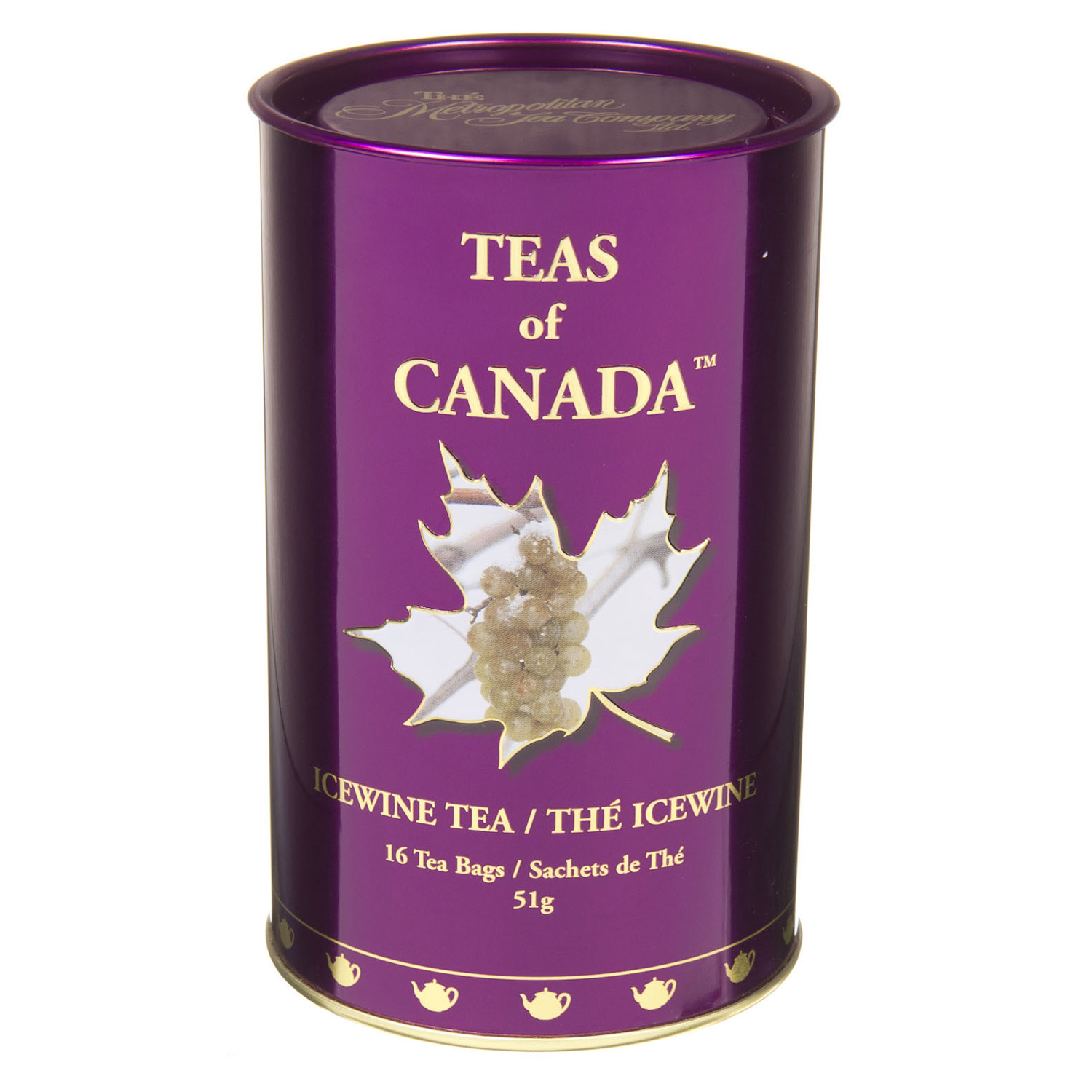 The Metropolitan Tea Company Inc. - Souvenir Tea