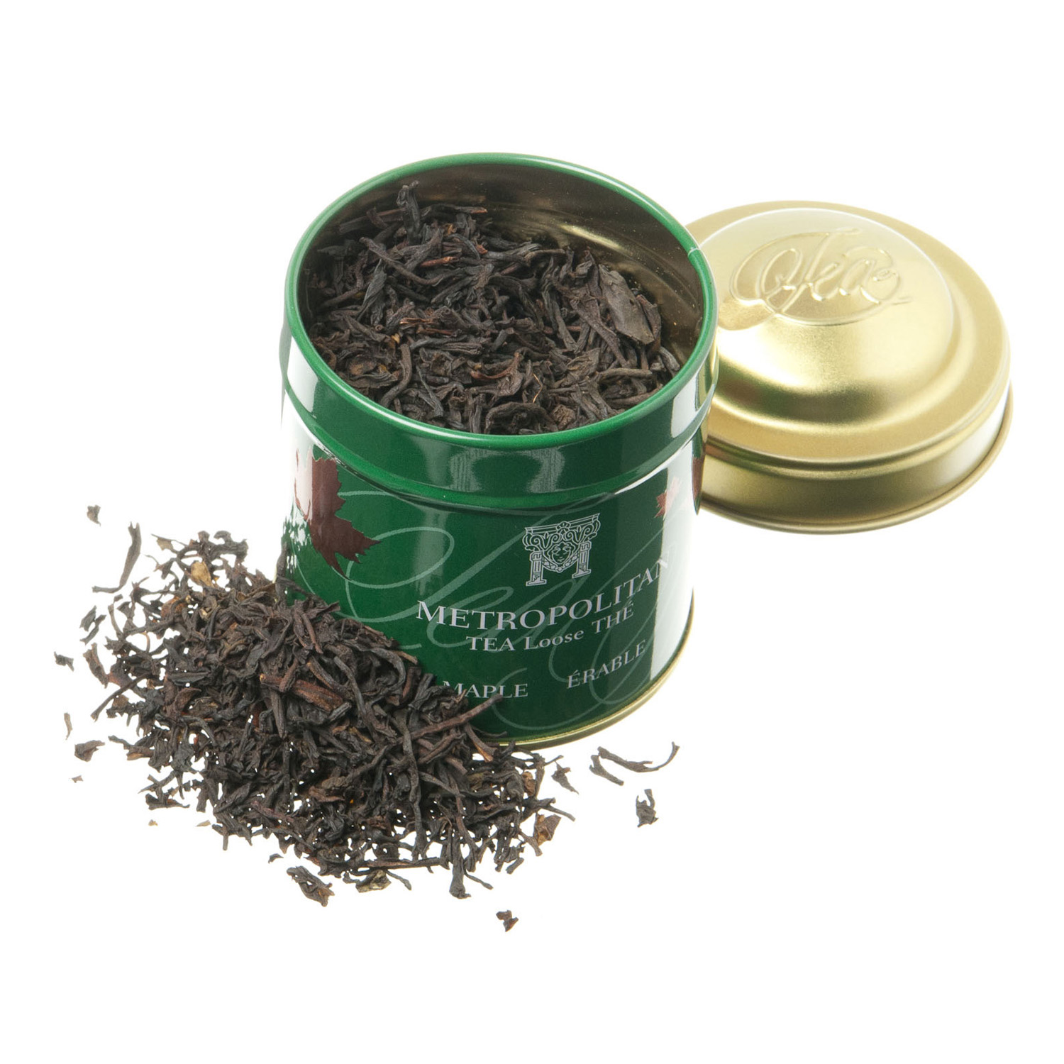 The Metropolitan Tea Company Inc. - Tins