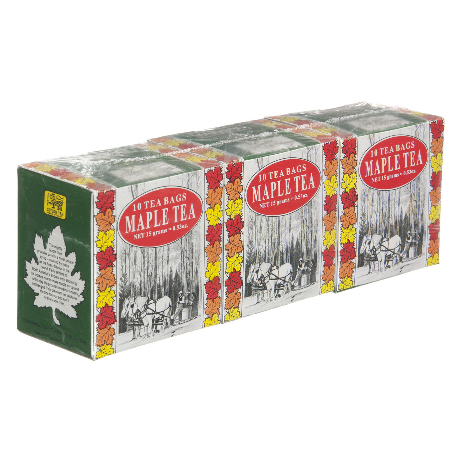The Metropolitan Tea Company Inc. - Triple Packs