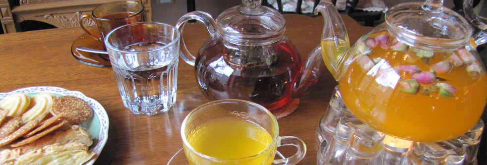 The Metropolitan Tea Company Inc. - Services & Support