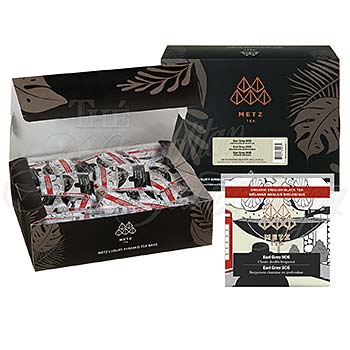 The Metropolitan Tea Company Inc. - Organic Earl Grey 906