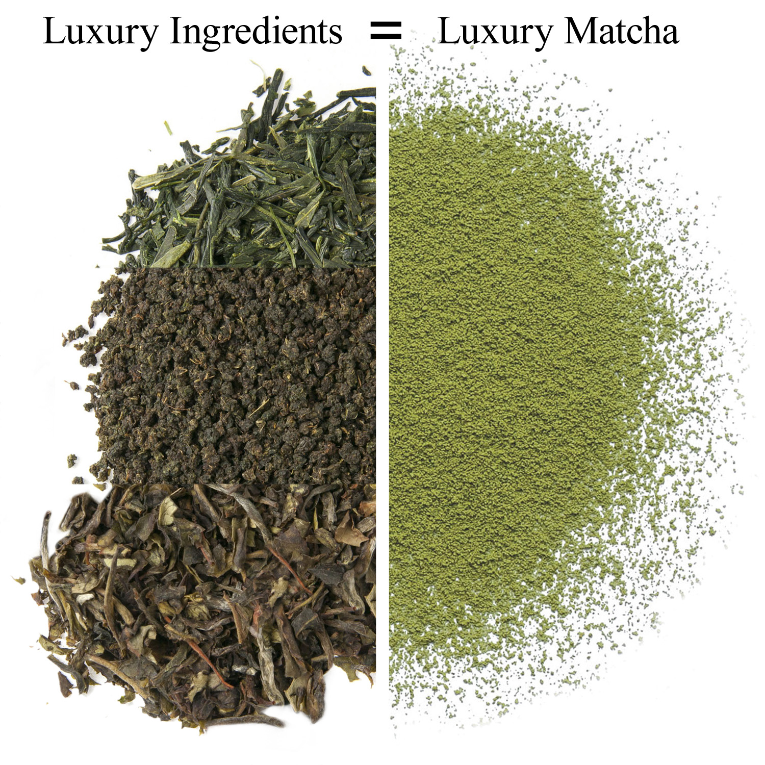 The Metropolitan Tea Company Inc. - Matcha
