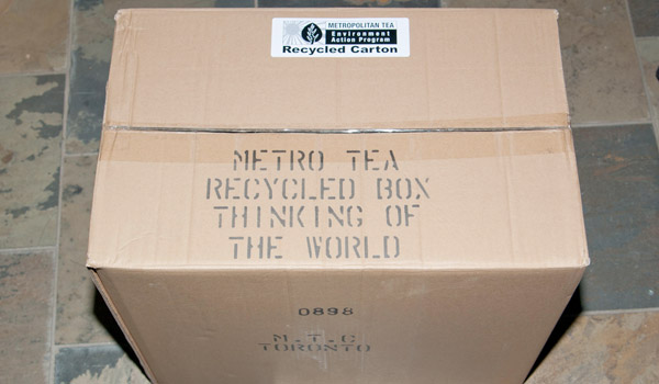 The Metropolitan Tea Company Inc. - Metro Environmental Action Program